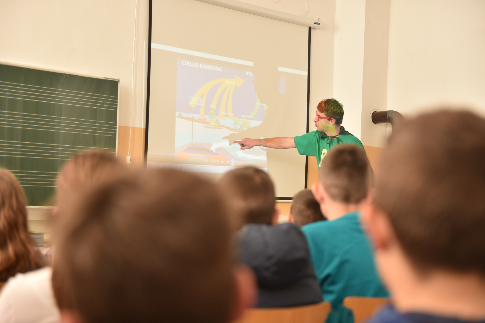 Beepster u Osnovnoj školi “Crnići” u Stocu – Beep