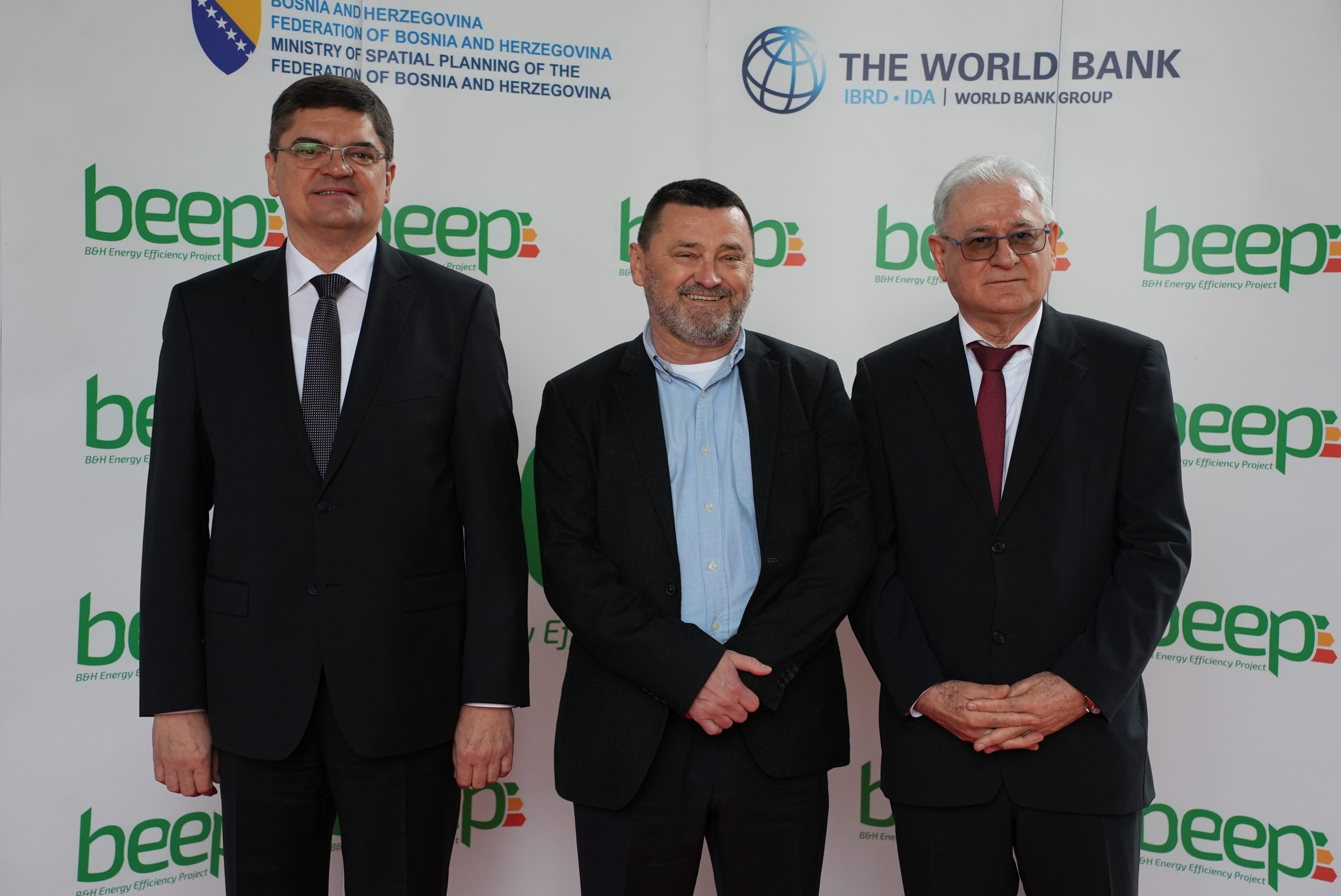 Celebration of the Completion of Energy Efficiency Measures ...